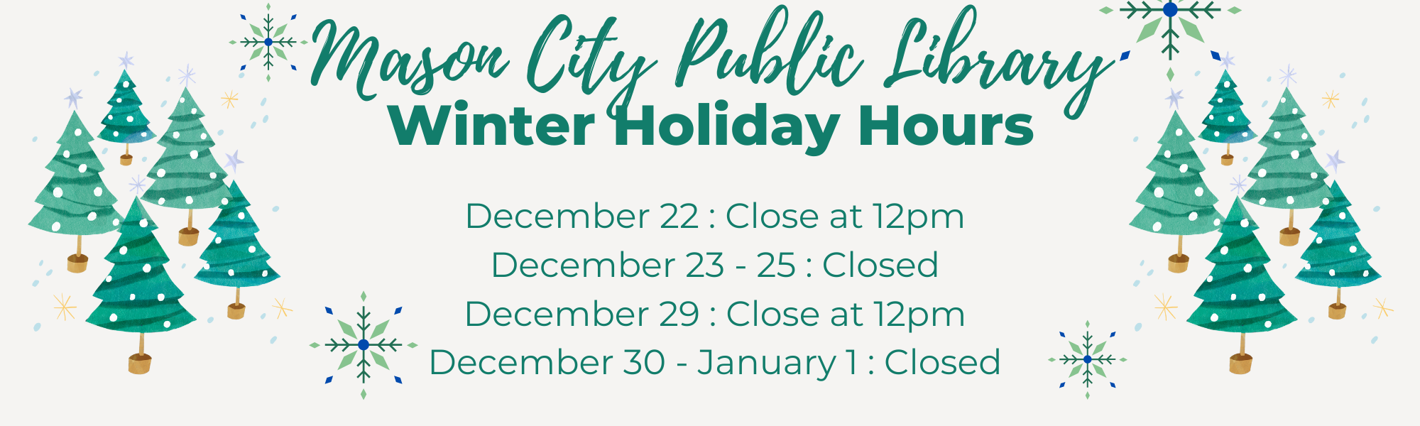 Mason City Public Library :: Mason City Public Library