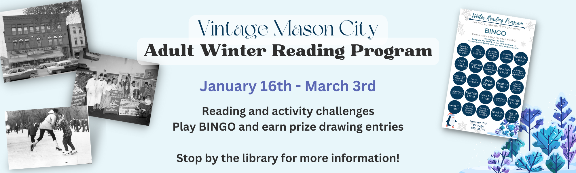 Mason City Public Library :: Mason City Public Library